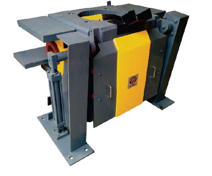 Induction Furnace Crucible | Induction Furnace Fuse | Water Cooled ...